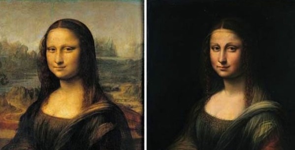 La Gioconda del Prado se encuentra con su original - El Corso | Revista ...