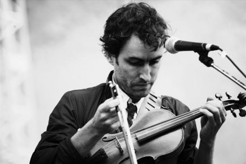 Andrew Bird: violín y folk americano - El Corso | Revista Cultural Online