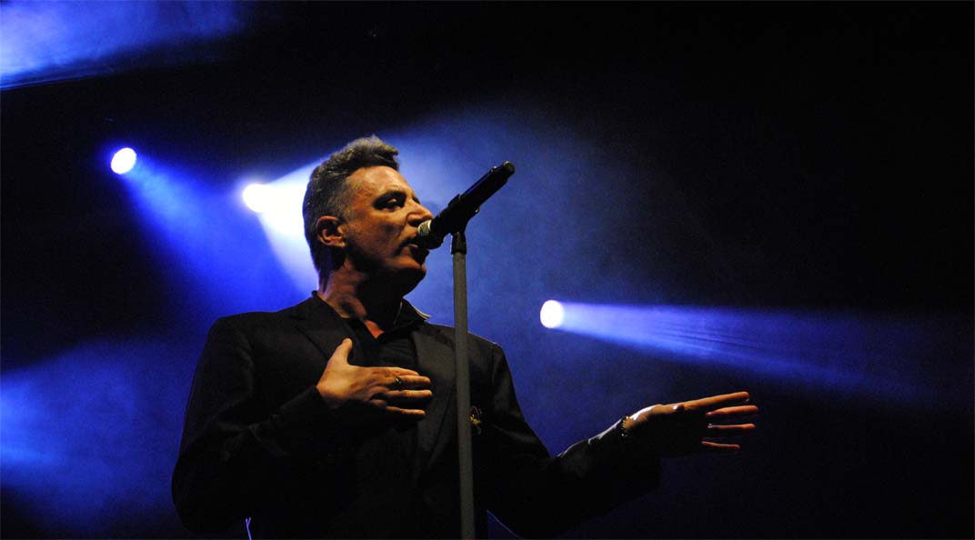 Loquillo publica el 29 de abril 'El Creyente' - El Corso | Revista ...