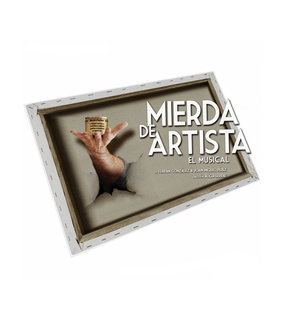 Mierda De Artista El Musical Sobre Piero Manzoni El Corso Revista Cultural Online