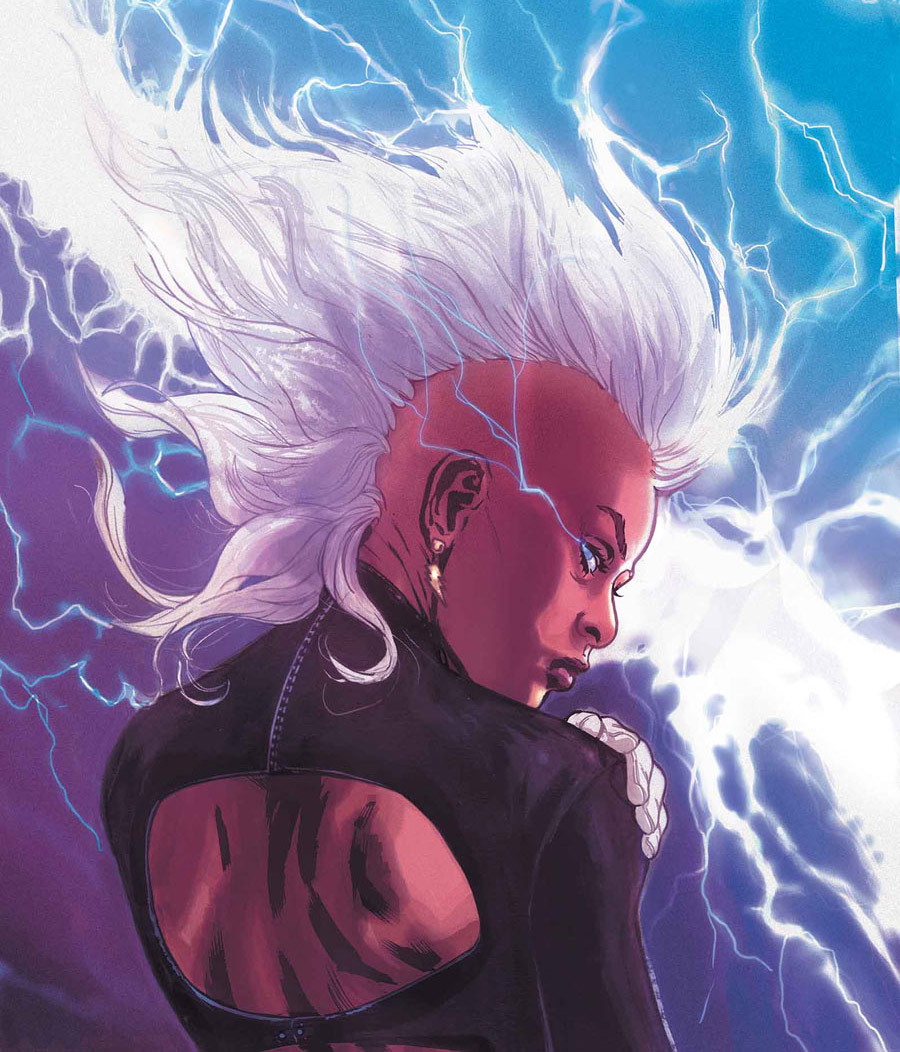 Tormenta volará en solitario con Marvel en julio - El Corso | Revista ...