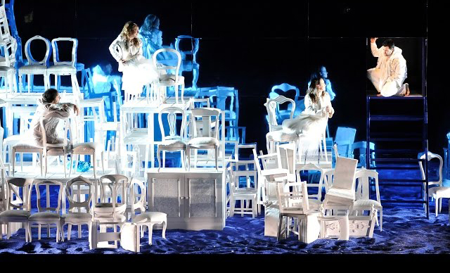 La olvidada (y recuperada) ópera de cámara: ‘L’isola disabitata’ y ...