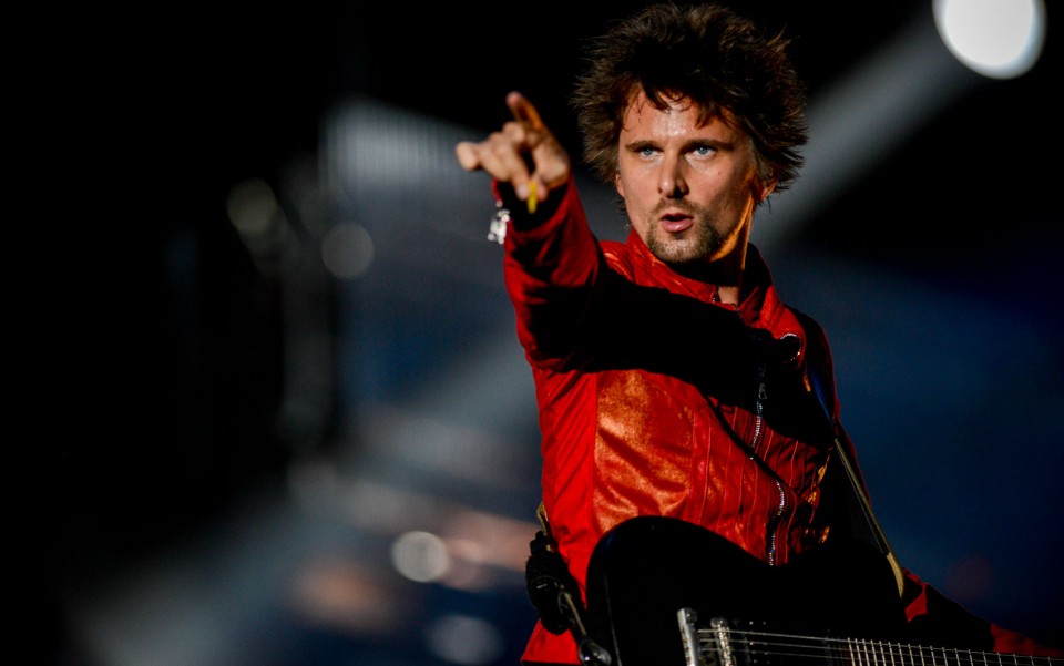 'Mercy', nuevo single de lo nuevo de Muse para junio - El Corso ...