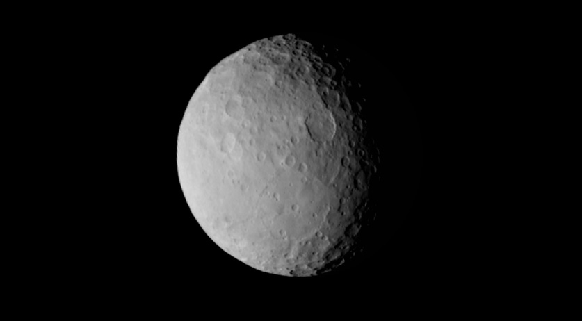 Así "vuela" la NASA sobre el planeta enano Ceres - El Corso | Revista ...