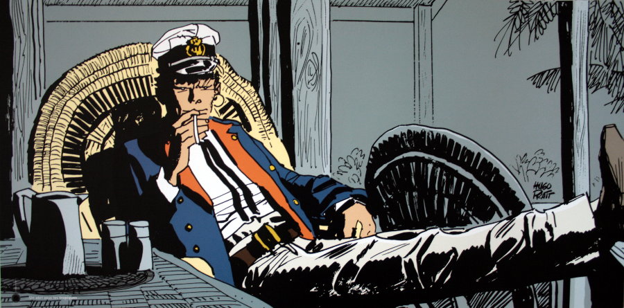 Reportaje - Nuevo Corto Maltés para septiembre: regresa el anti-héroe ...