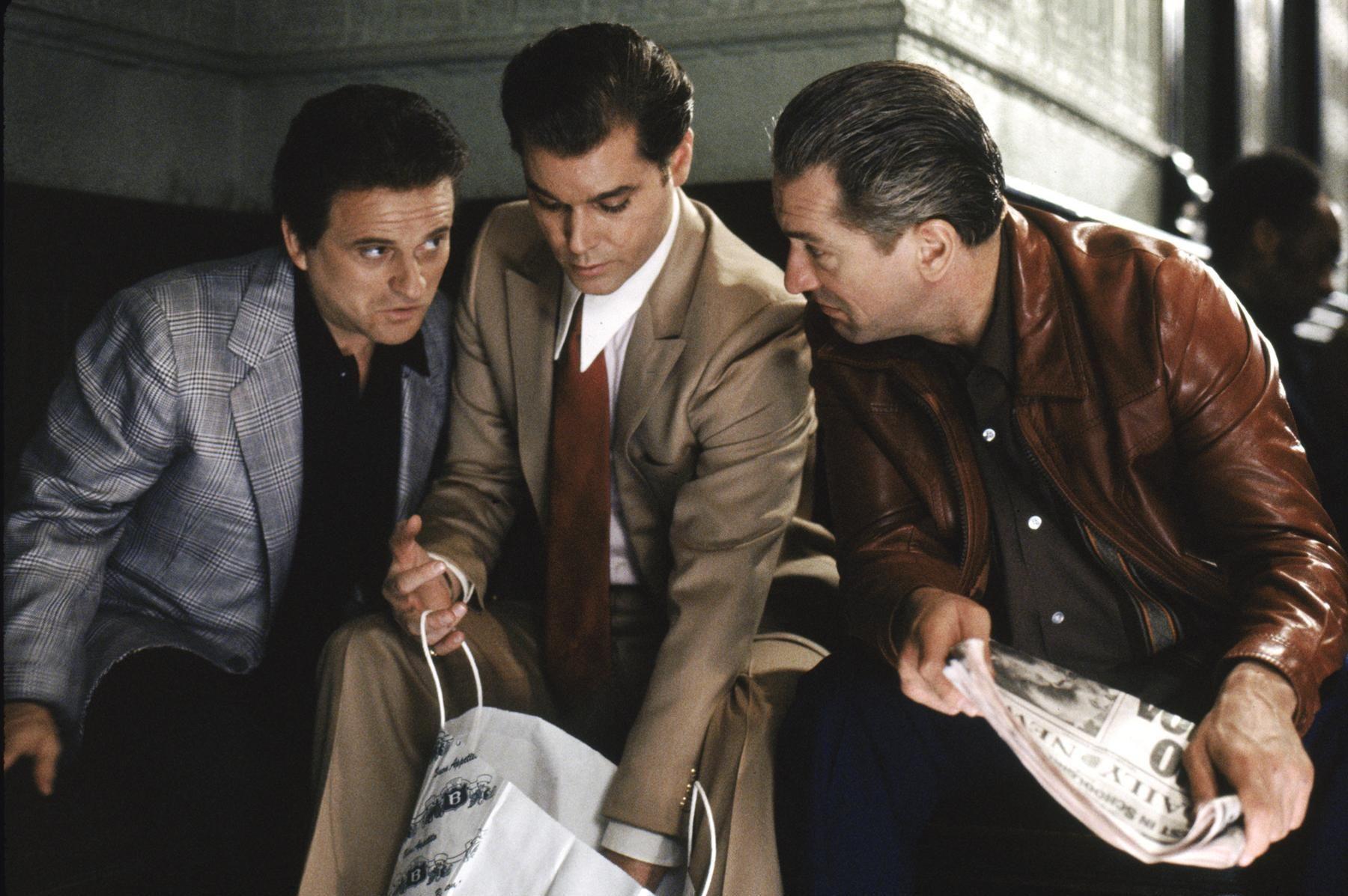 Y Scorsese enseñó qué significa verdaderamente ser un ‘gangster’ - El ...