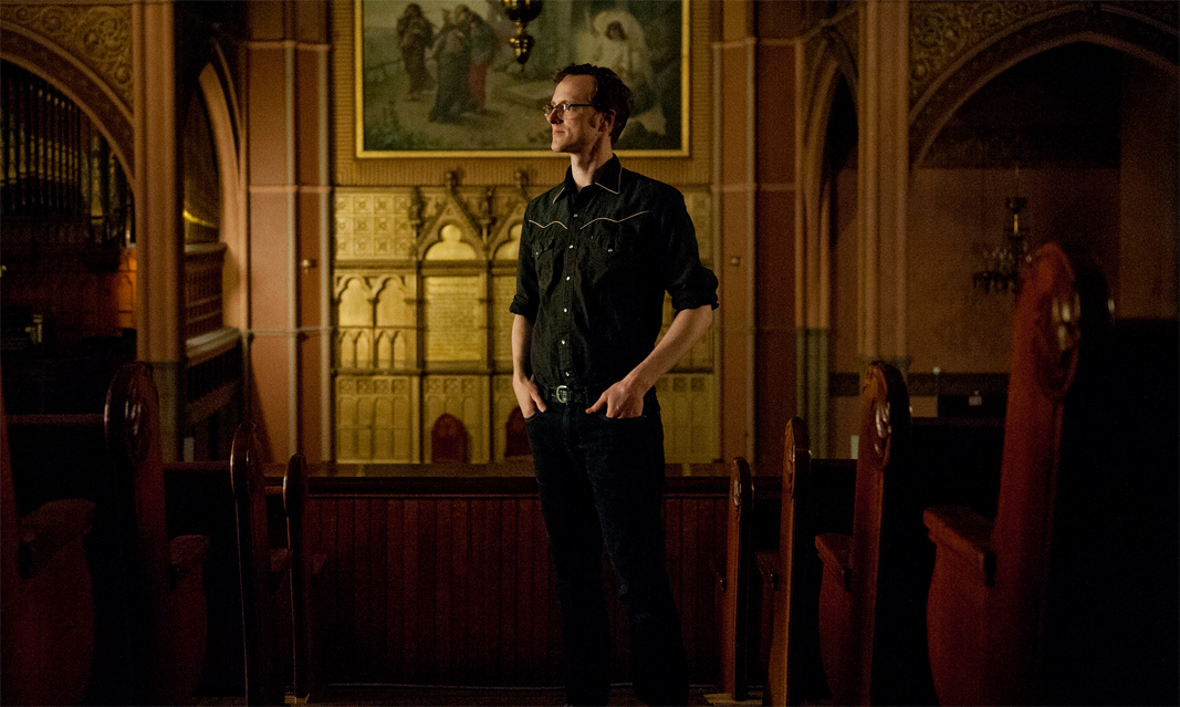 Bluegrass y electrónica: Michael Daves y ‘Orchid and violence’ - El ...
