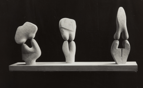 La obra de Ángel Ferrant en el Museo Oteiza - El Corso | Revista ...