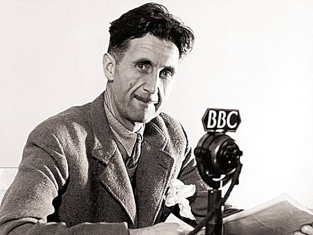 Orwell, una biografía de cómic - El Corso | Revista Cultural Online