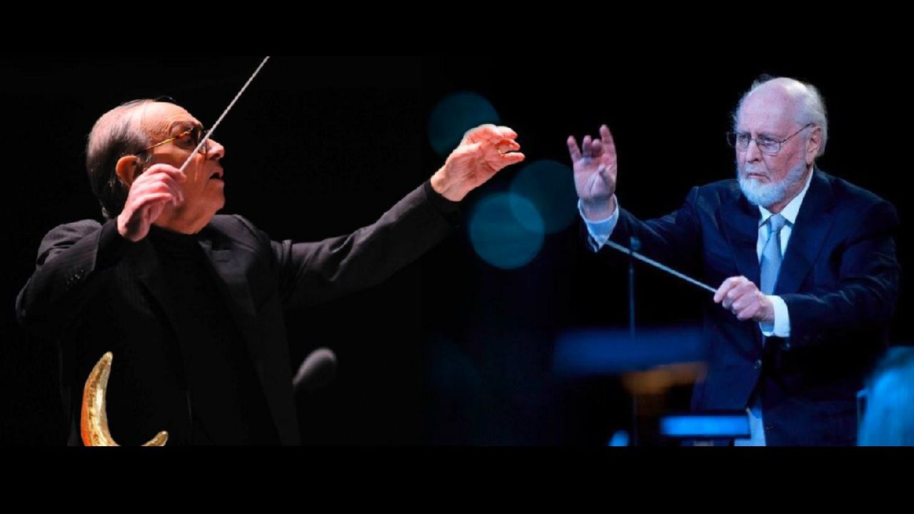 Morricone y Williams, Premio Princesa de Asturias de las Artes - El ...
